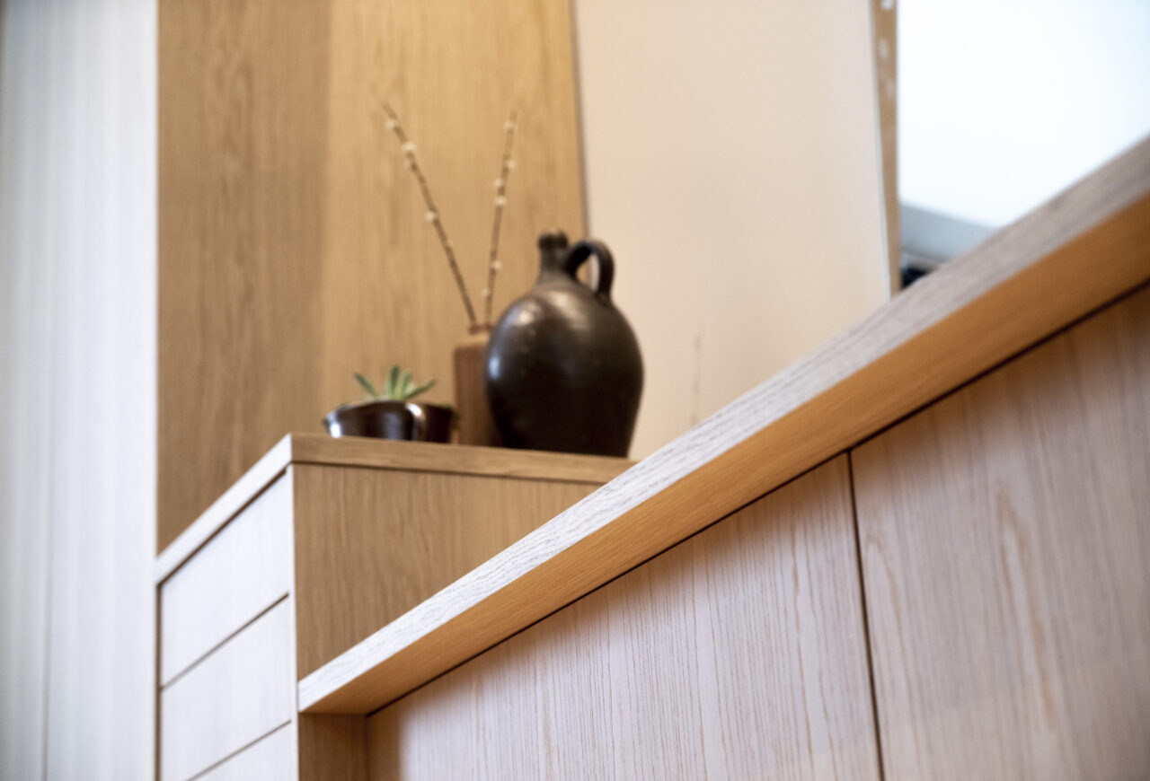 Siga Design - Skræddersyede træløsninger